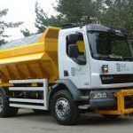 Road Gritting Vehicle Mobile Control System – P3Controls
